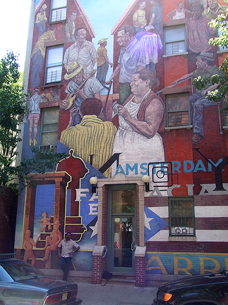 ¡Yo soy Boricua! Identity-related work and collective elevation strategies (...) - Metropolitics