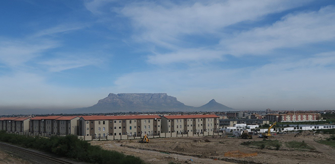 Digital Technology and the City: New Forms of Urban Segregation in Cape ...