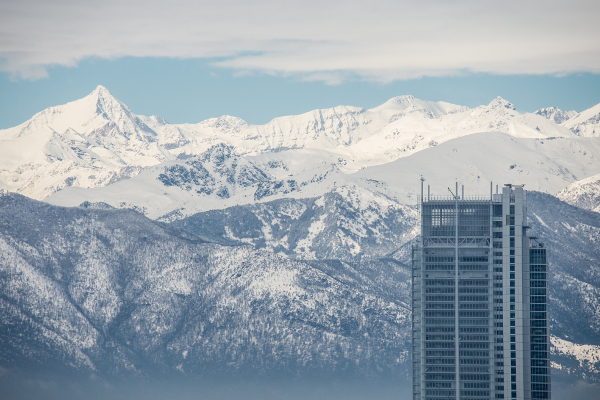 The Resurgence of Towers in European Cities - Metropolitics