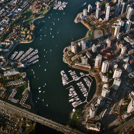 Vancouverism: hybridisation and spread of an urban model - Metropolitics