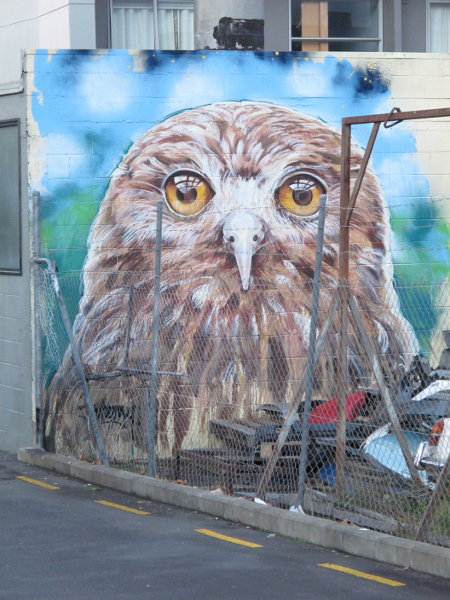 Visual Boredom: Commodification and Exclusion in Graffiti-Less ...